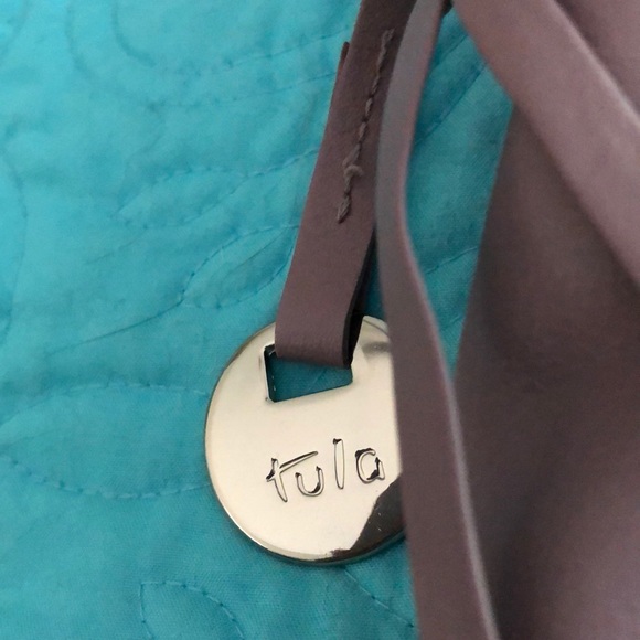 Tula | Bags | Euc Tula Muted Lilac Purple Leather Hobo | Poshmark